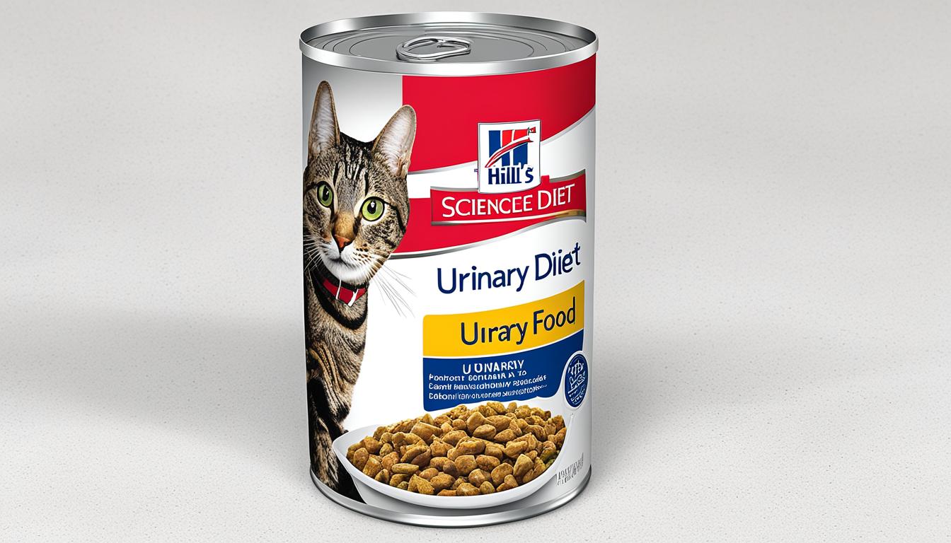 Hill's Science Diet Urinary Recipe Change FAQ