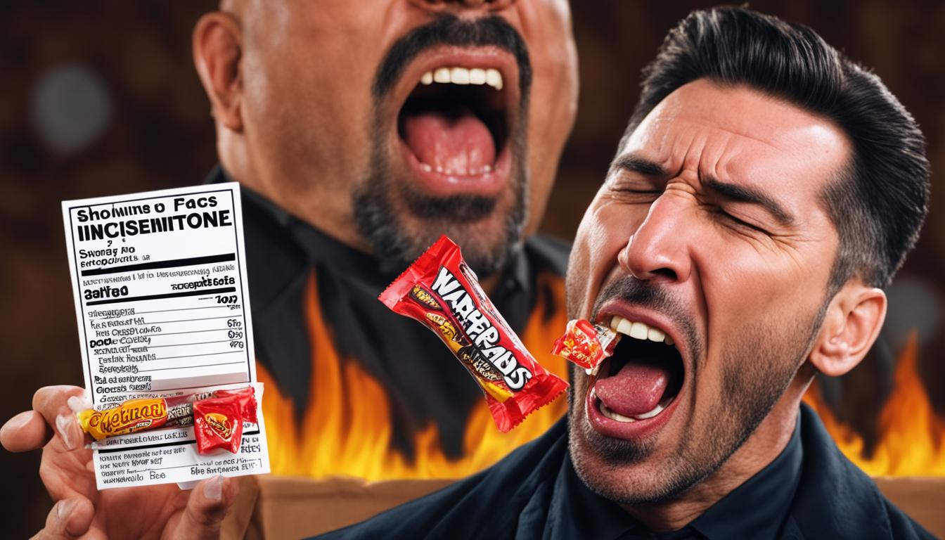 Warheads Recipe Update - Did They Change It?