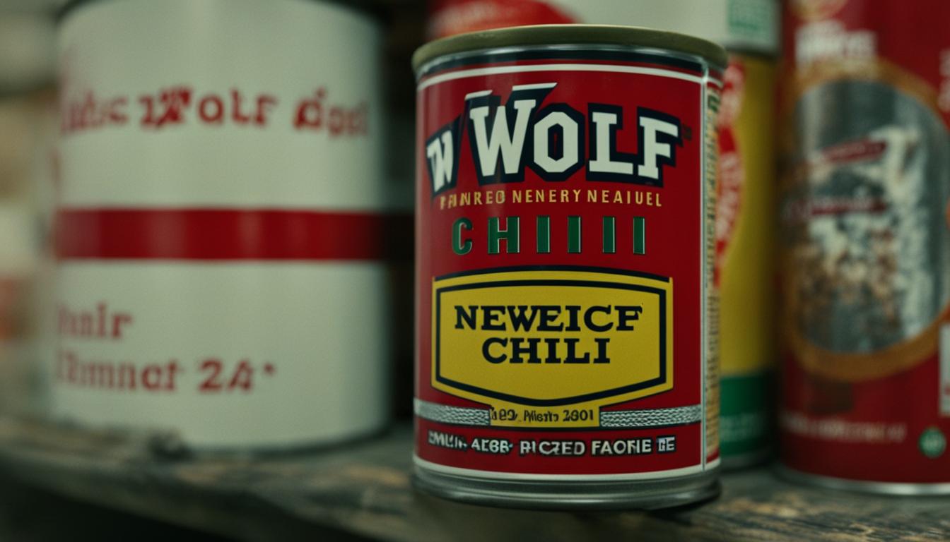 New Wolf Brand Chili Recipe Change? Find Out Now!