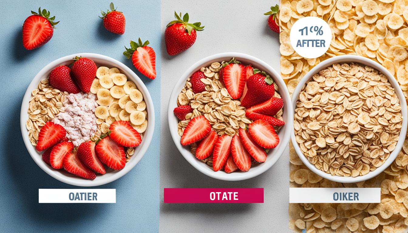 Did Quaker Change Their Strawberry Oatmeal Recipe?
