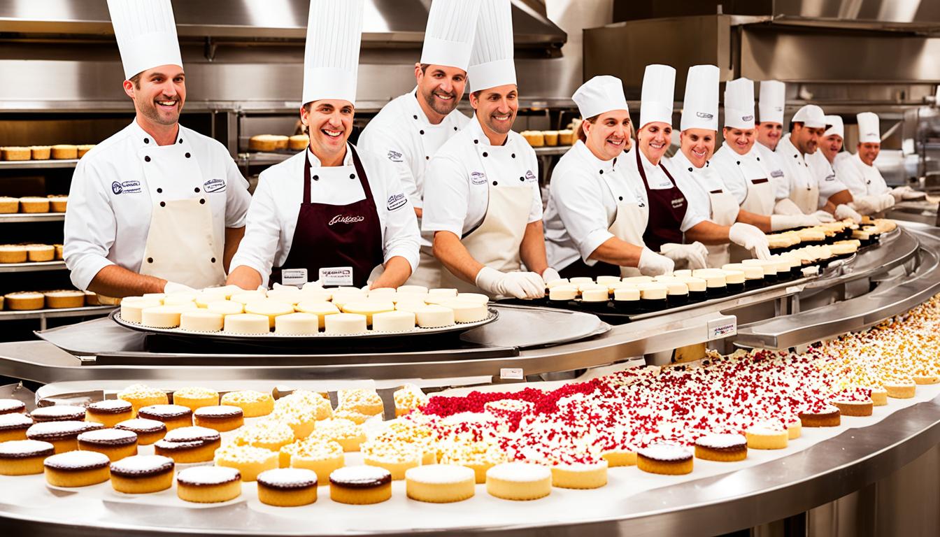 Has The Cheesecake Factory Altered Its Recipe?