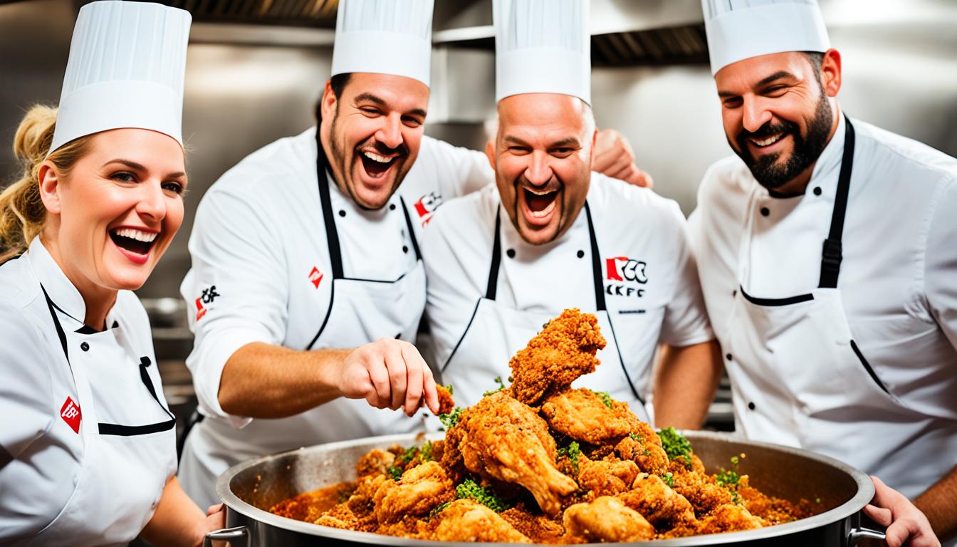 Do KFC Employees Know the Secret Recipe? Find Out!