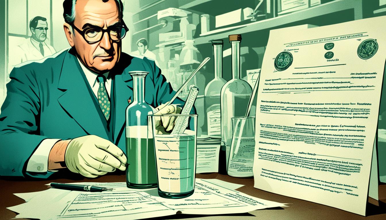 Securing Your Mix: Can You Patent a Drink Recipe?