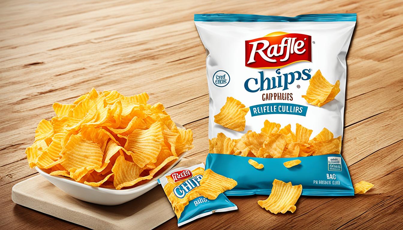 Did Ruffle Alter Cheddar Sour Cream Chips Recipe?