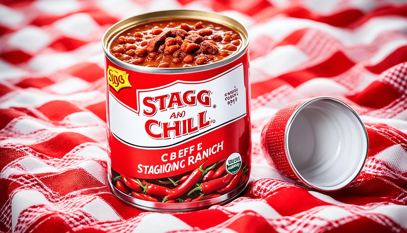 Did Stagg Change Silverado Beef Chili Recipe?