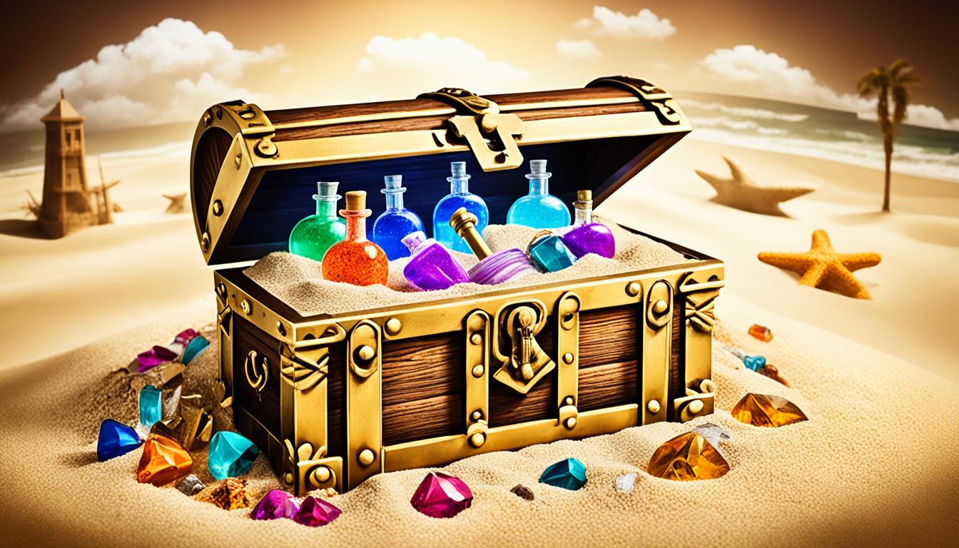 Unlocking Vial of Sands Recipe Without Alchemy