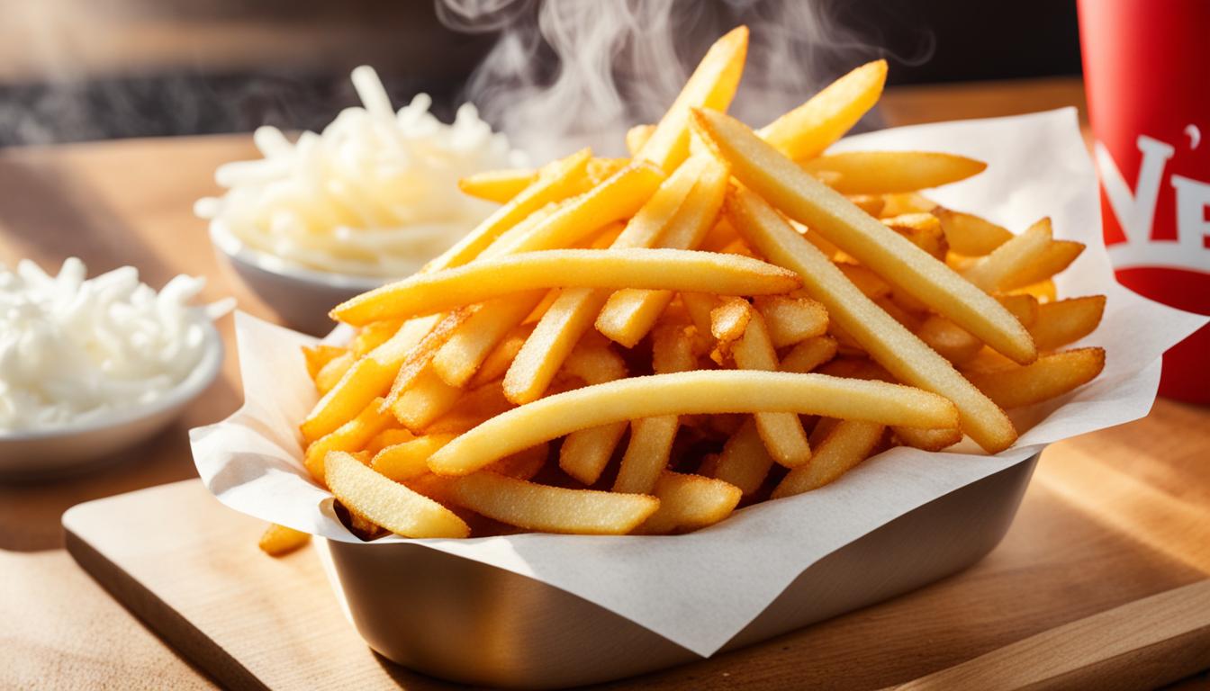 Did Wendy's Alter Their Fries Recipe? Find Out!