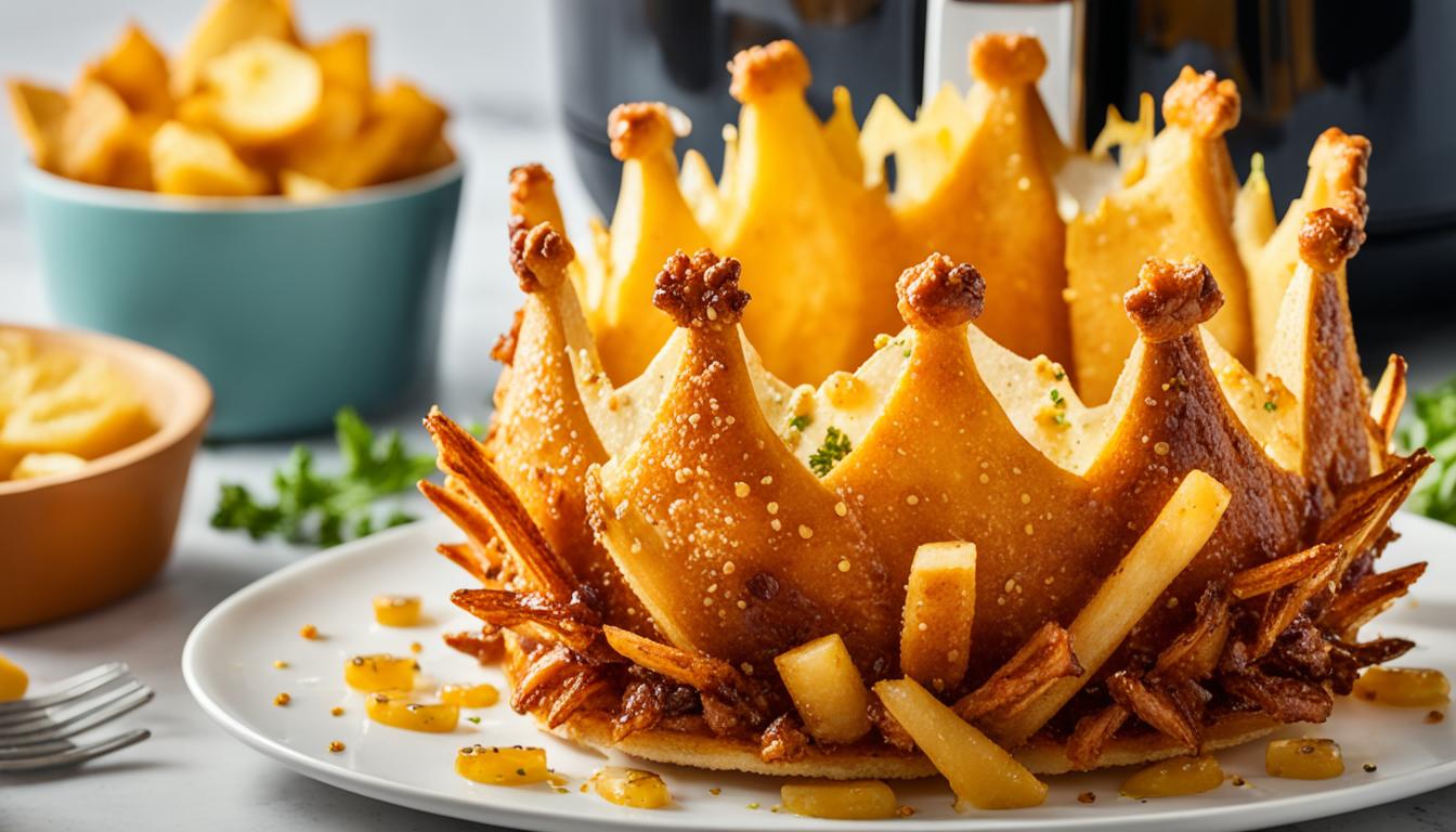 New Recipe for Golden Crispy Crowns? Find Out Now!