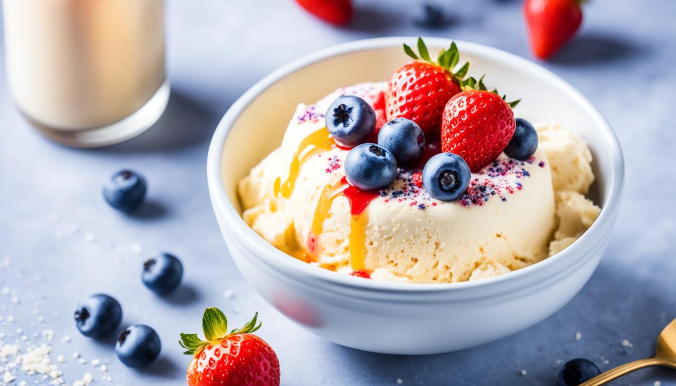 Will Tennyson's Anabolic Ice Cream Recipe Guide