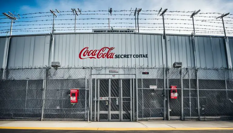 Secret of Coke: Where is the Coca-Cola Recipe Kept?