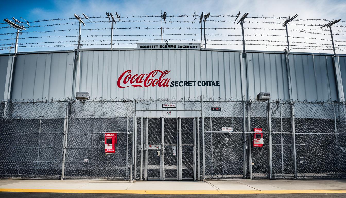 Secret of Coke: Where is the Coca-Cola Recipe Kept?
