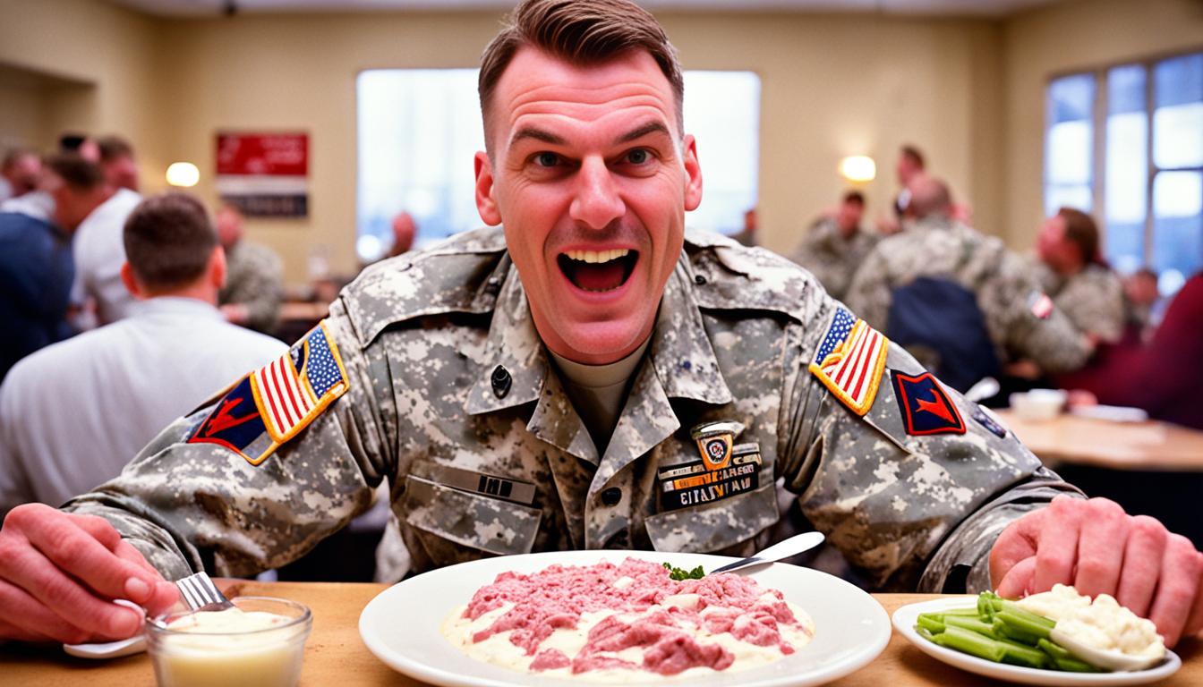 Did Stouffer's Alter Creamed Chipped Beef Recipe?