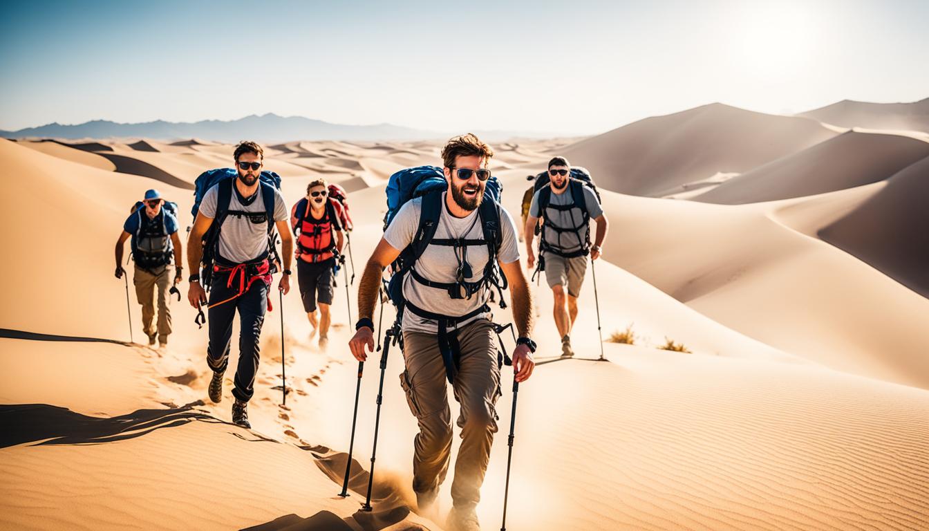 Desert Treasure Quest: Must-Do for Recipe for Disaster?