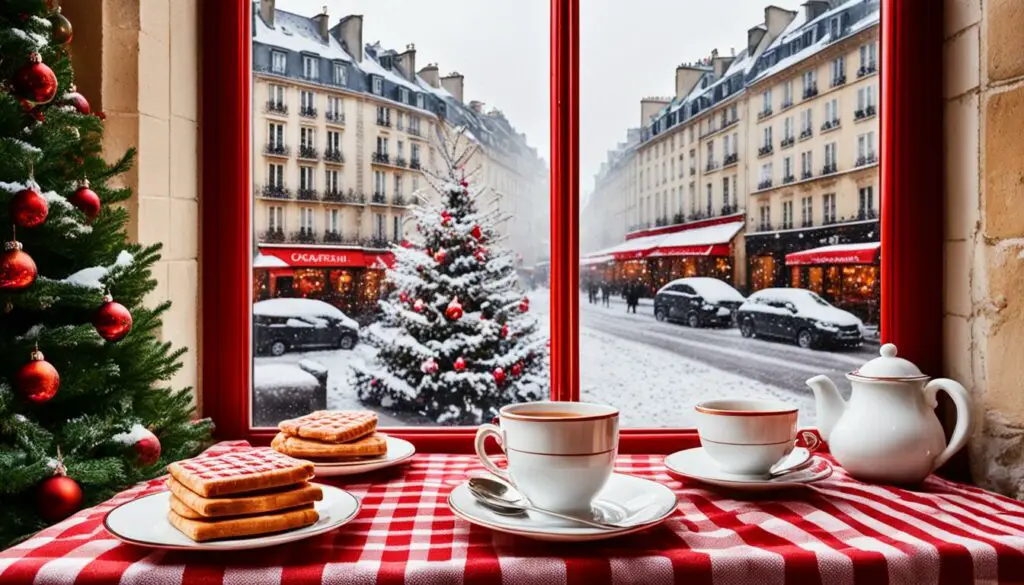 Did Christmas in Paris Tea Recipe Change? Find Out!