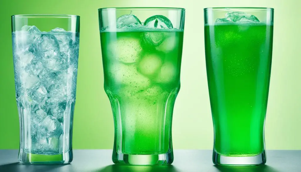 Did Sprite Cranberry Recipe Change or Just the Name?