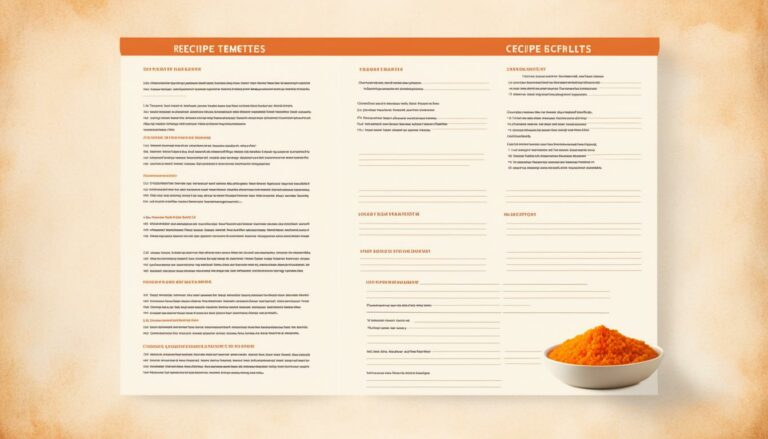 Find a Recipe Template in Word - Quick Guide