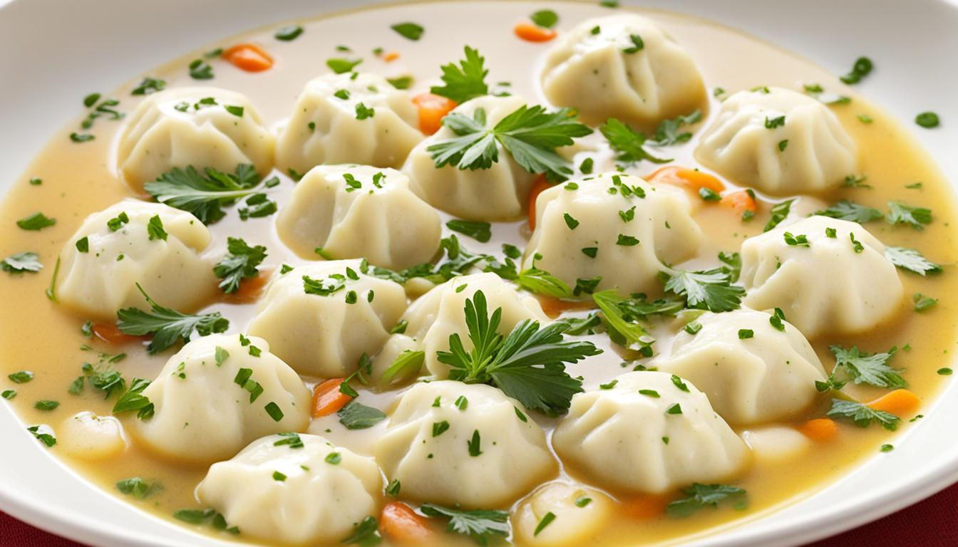 Homestyle Chicken and Dumplings Recipe Guide