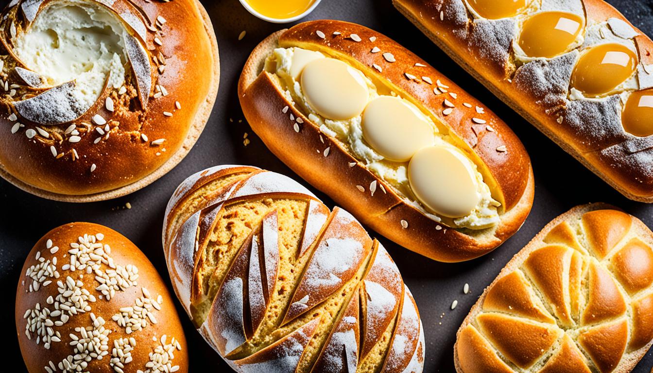 Understanding Why Egg is Essential in Bread Recipes