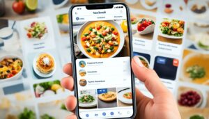 Locate Saved Recipes on Facebook with Ease