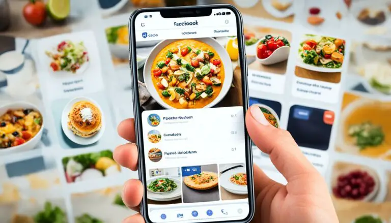 Locate Saved Recipes on Facebook with Ease