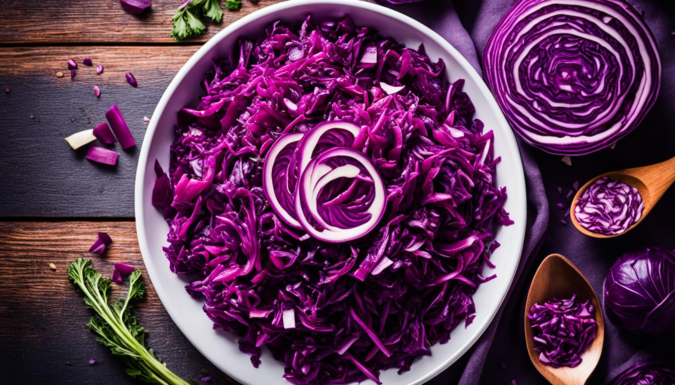 Red Cabbage Recipe Ideas: Tasty & Easy!