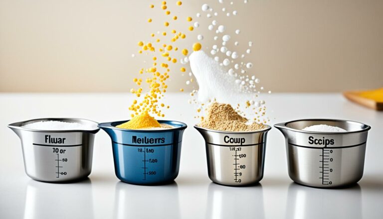 Understanding Cup Sizes in Recipes Explained