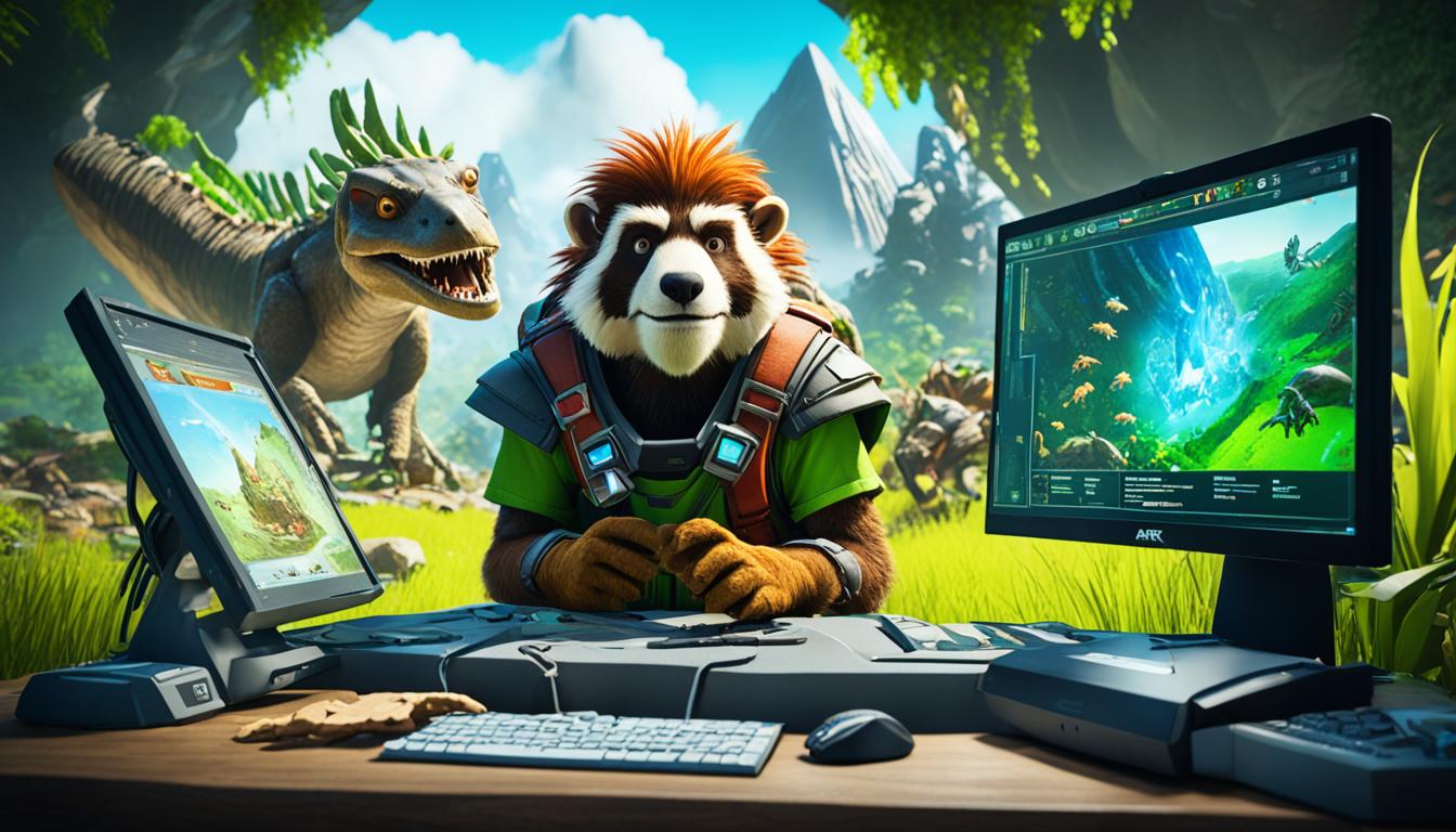 Why Can't I See Crafting Recipes in ARK? Fix Tips