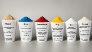 Understanding Cup Sizes in Recipes Explained