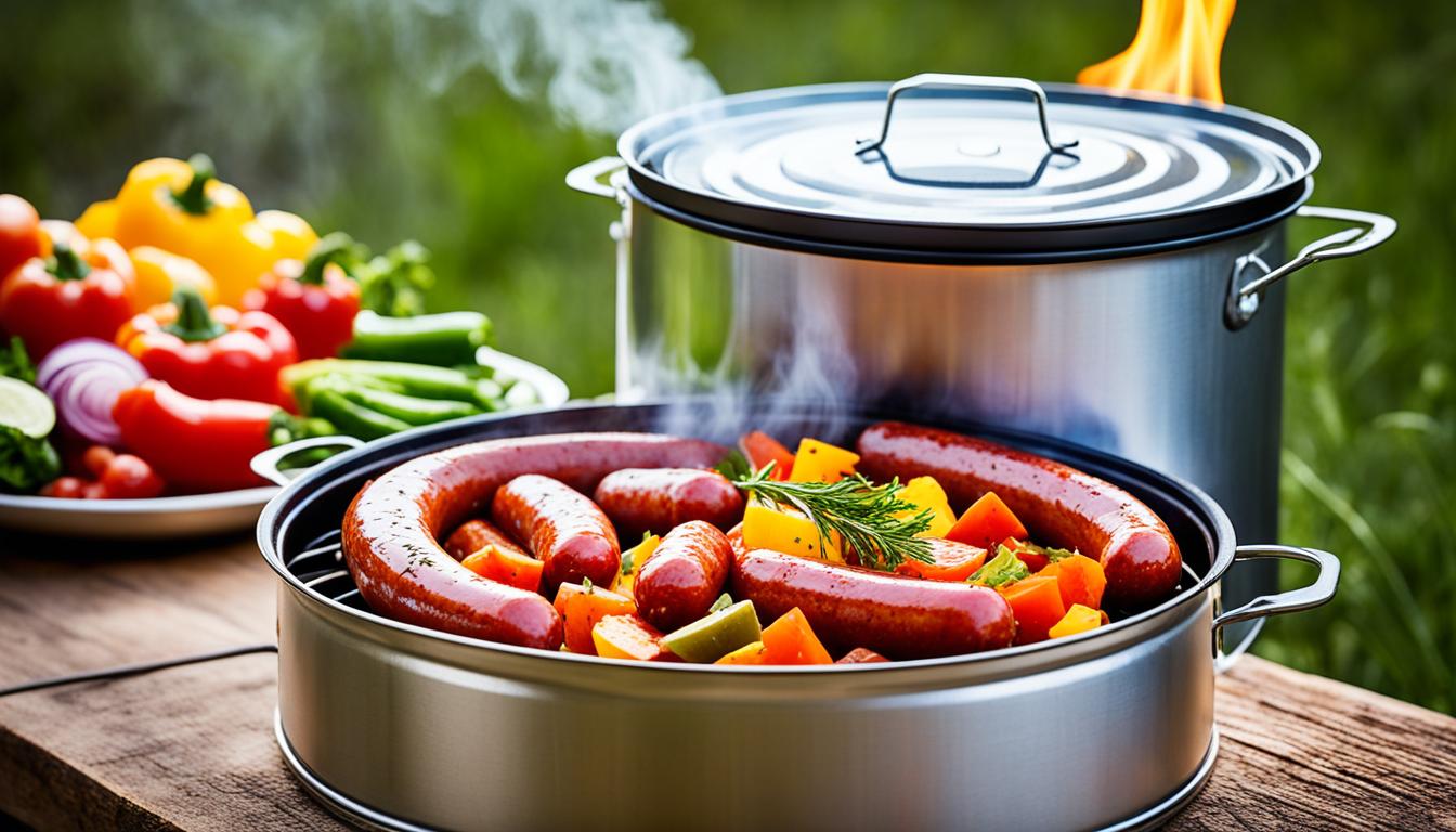 Easy Can Cooker Kielbasa Recipe for Quick Meals