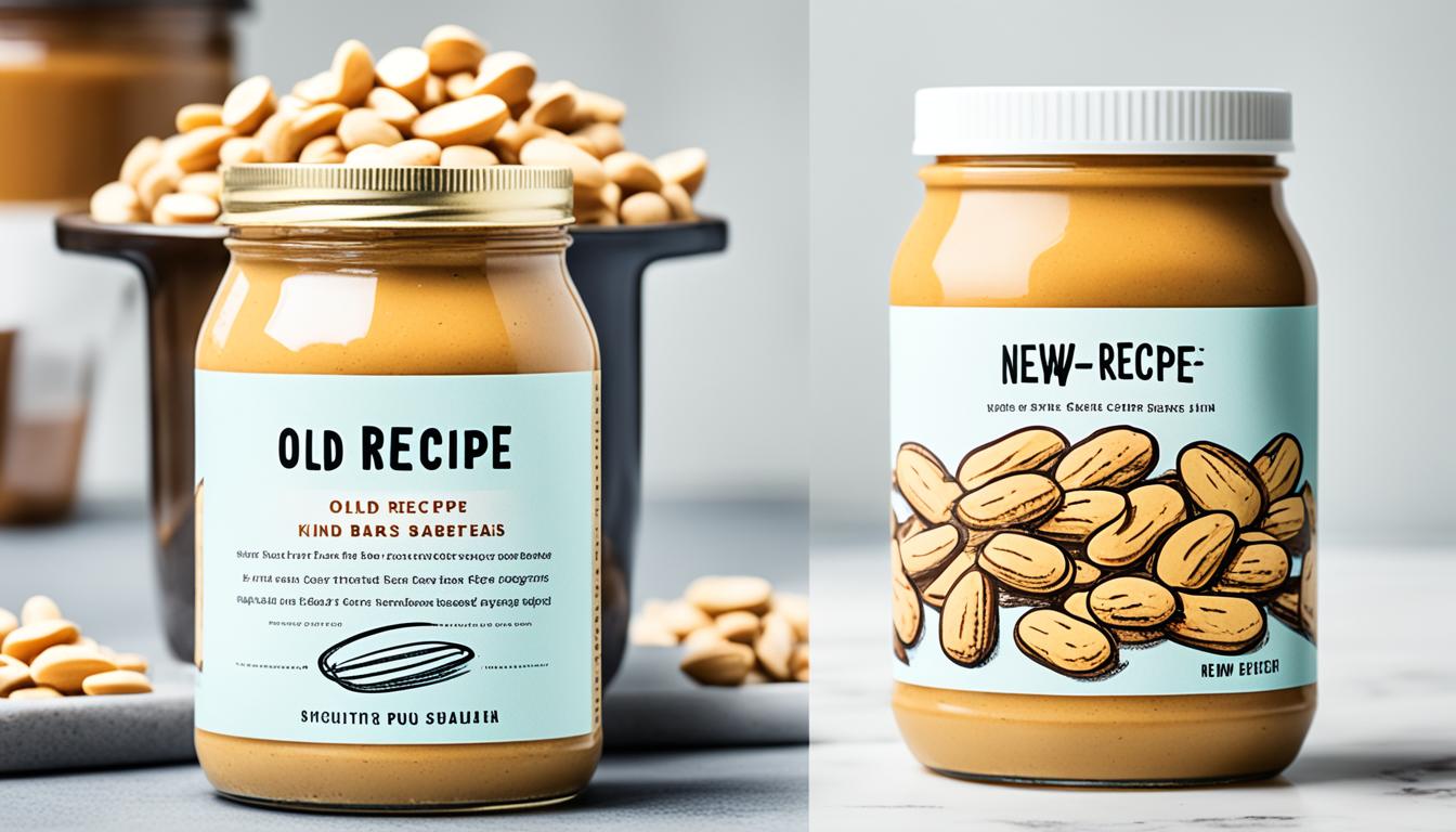 Did KIND Bars Change Their Peanut Butter Recipe?