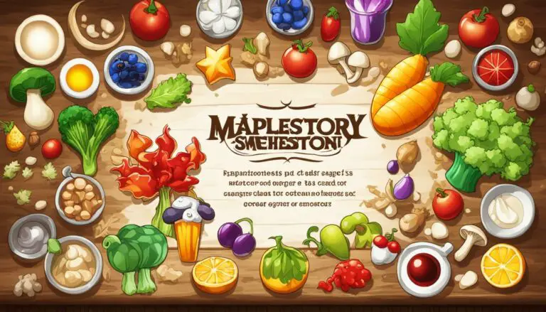 MapleStory Guide: How Do Recipes Work Explained