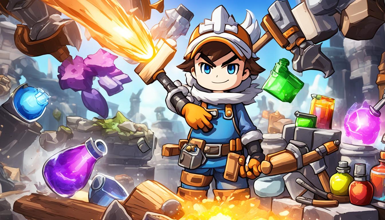 MapleStory Guide: How Do Recipes Work Explained