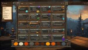 Recipe Browser Compatibility with Calamity Mod