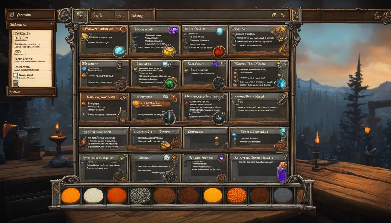 Recipe Browser Compatibility with Calamity Mod