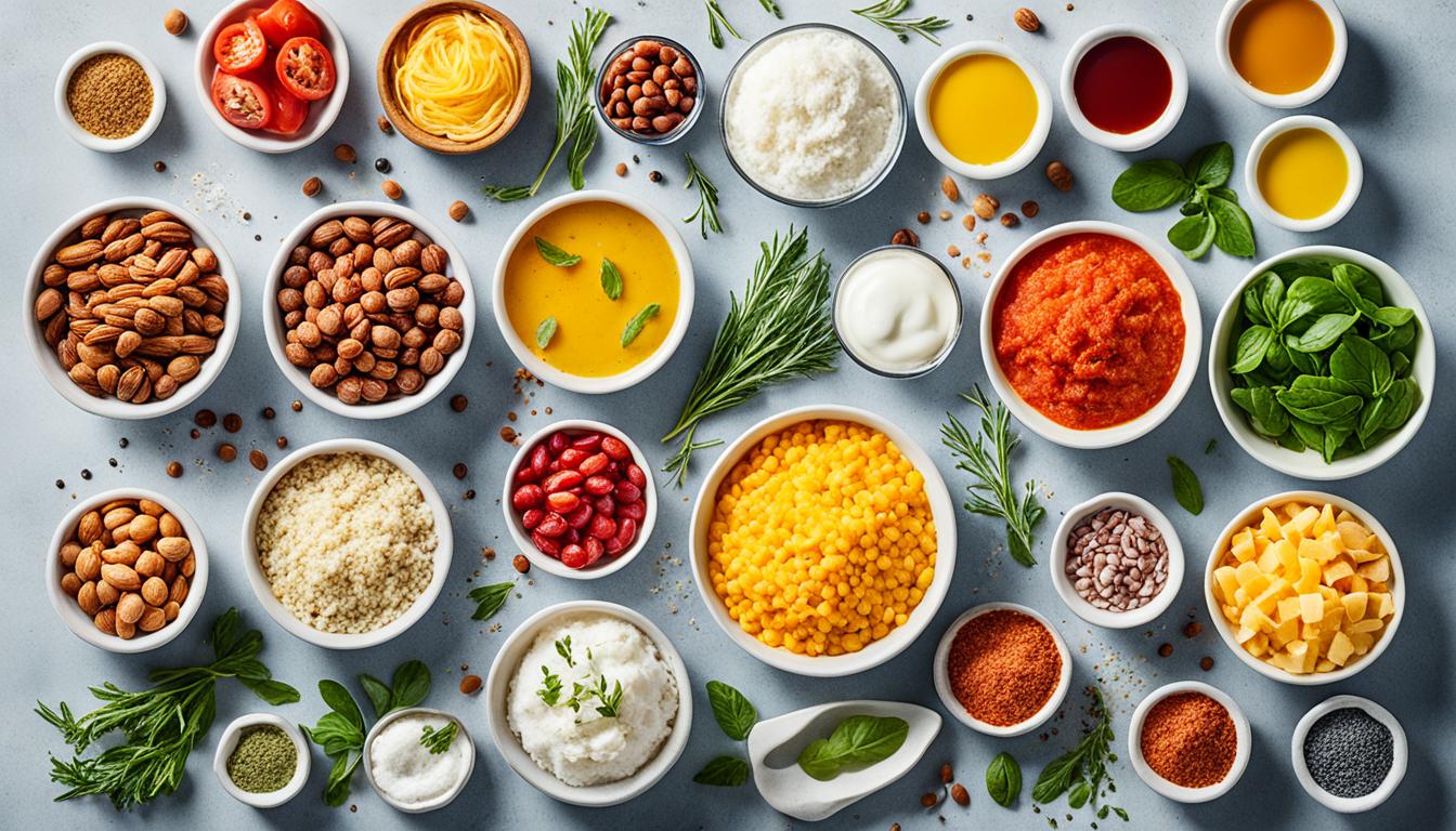Essential Recipe Ingredients Checklist | Brainly Tips