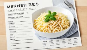 Essential Recipe Details: What Information Should Contain