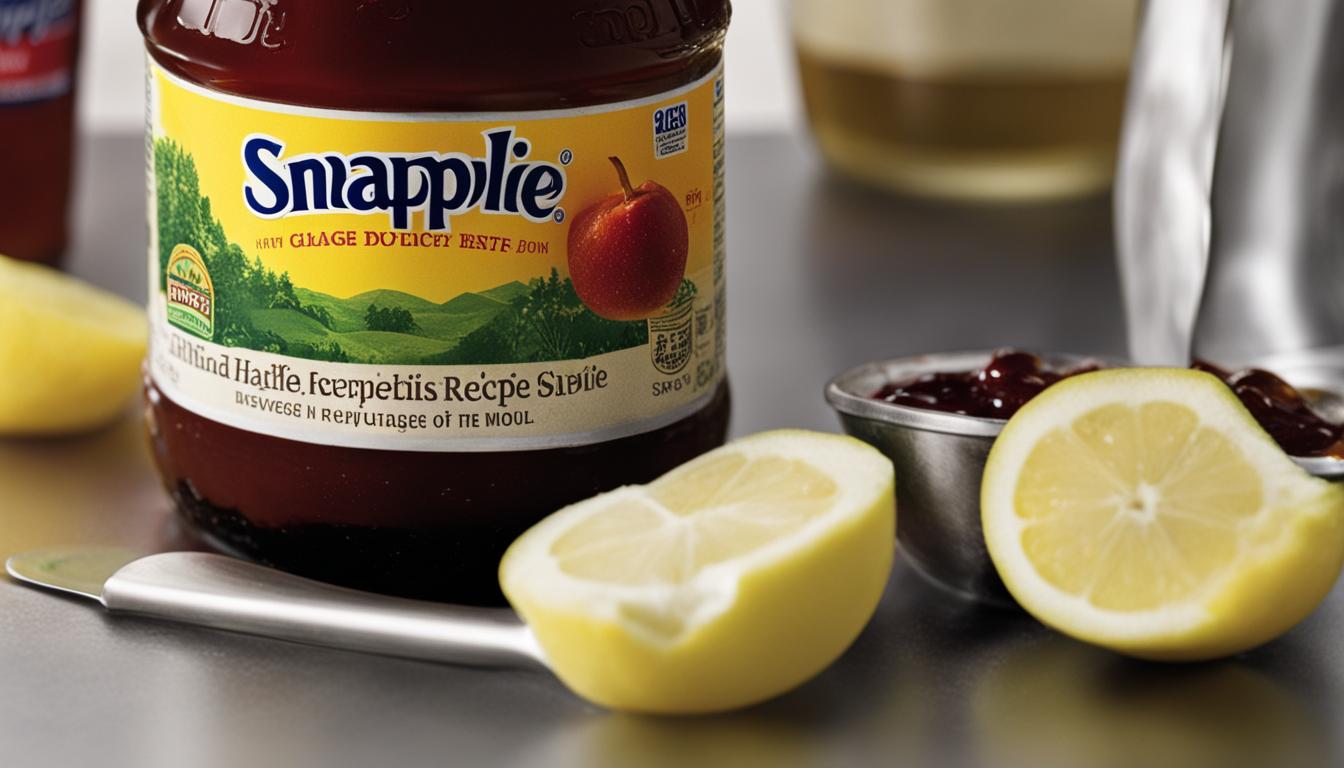 Did Snapple Change Their Recipe? Find Out Now