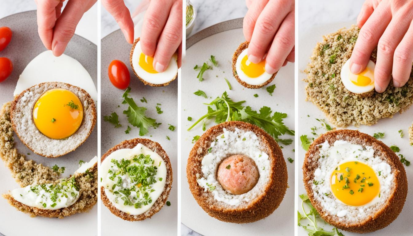 Ultimate Scotch Egg Recipe Guide - Get Cooking!