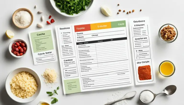 Essential Recipe Details: What Information Should Contain