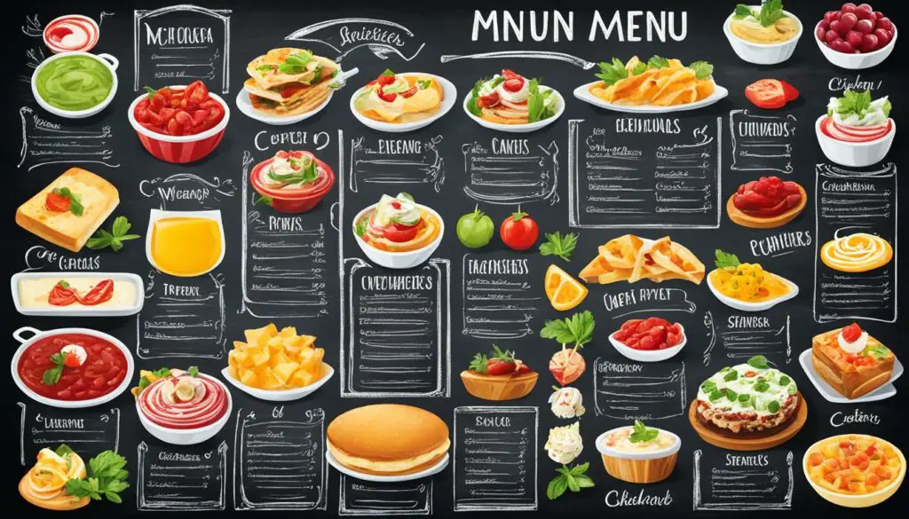 Exploring Recipe Categories: A Culinary Guide