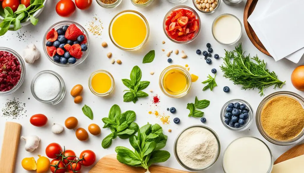 Essential Recipe Ingredients Checklist | Brainly Tips