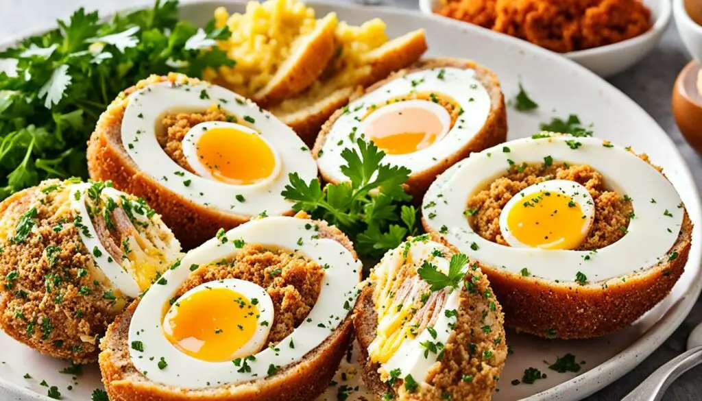 Ultimate Scotch Egg Recipe Guide - Get Cooking!