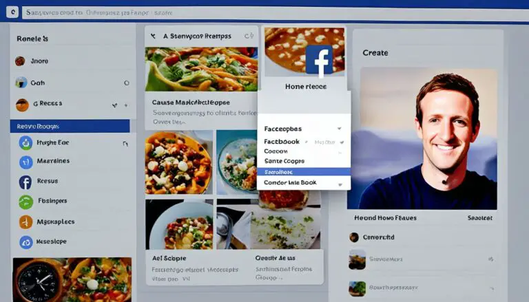 Locate Saved Recipes on Facebook with Ease