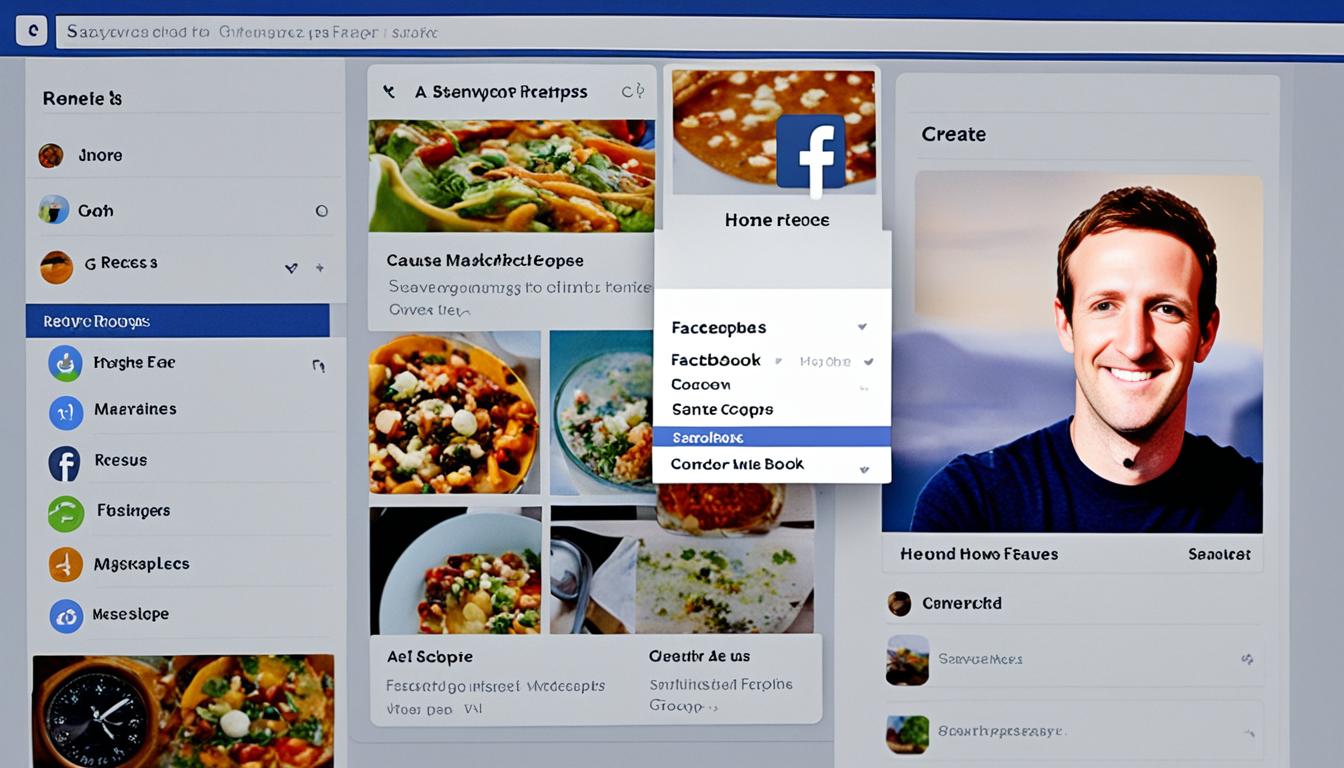 Locate Saved Recipes on Facebook with Ease