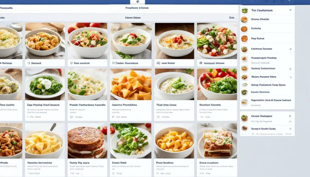 Locate Saved Recipes on Facebook with Ease