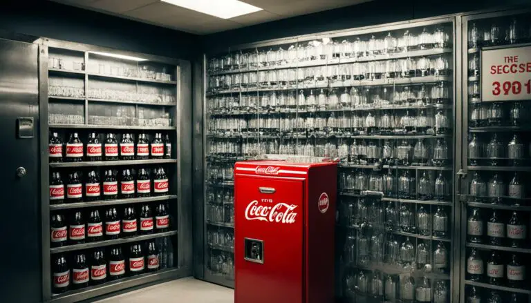 Secret of Coke: Where is the Coca-Cola Recipe Kept?
