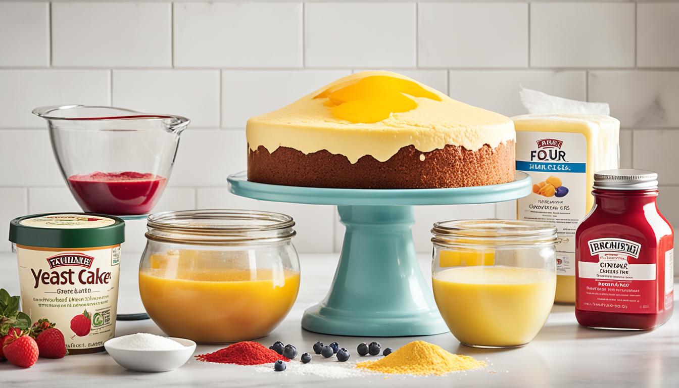 Yeast Cake Explained: Key Ingredient in Recipes