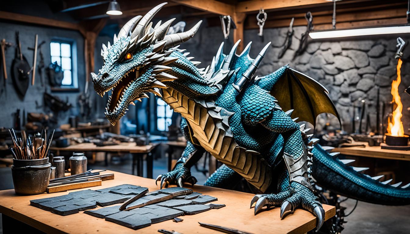 Craft Dragon Armor: Is a Recipe Essential?