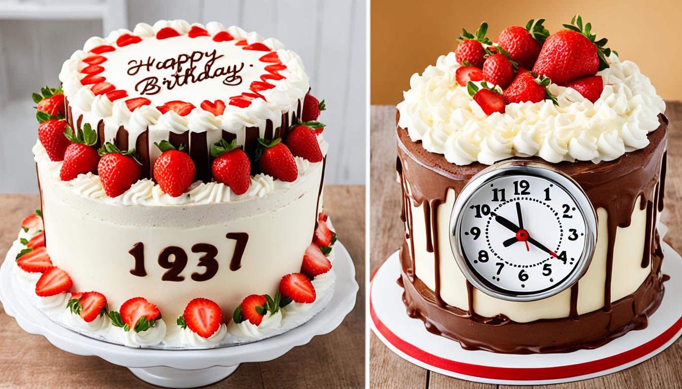 Discover How Long Secret Recipe Cake Lasts