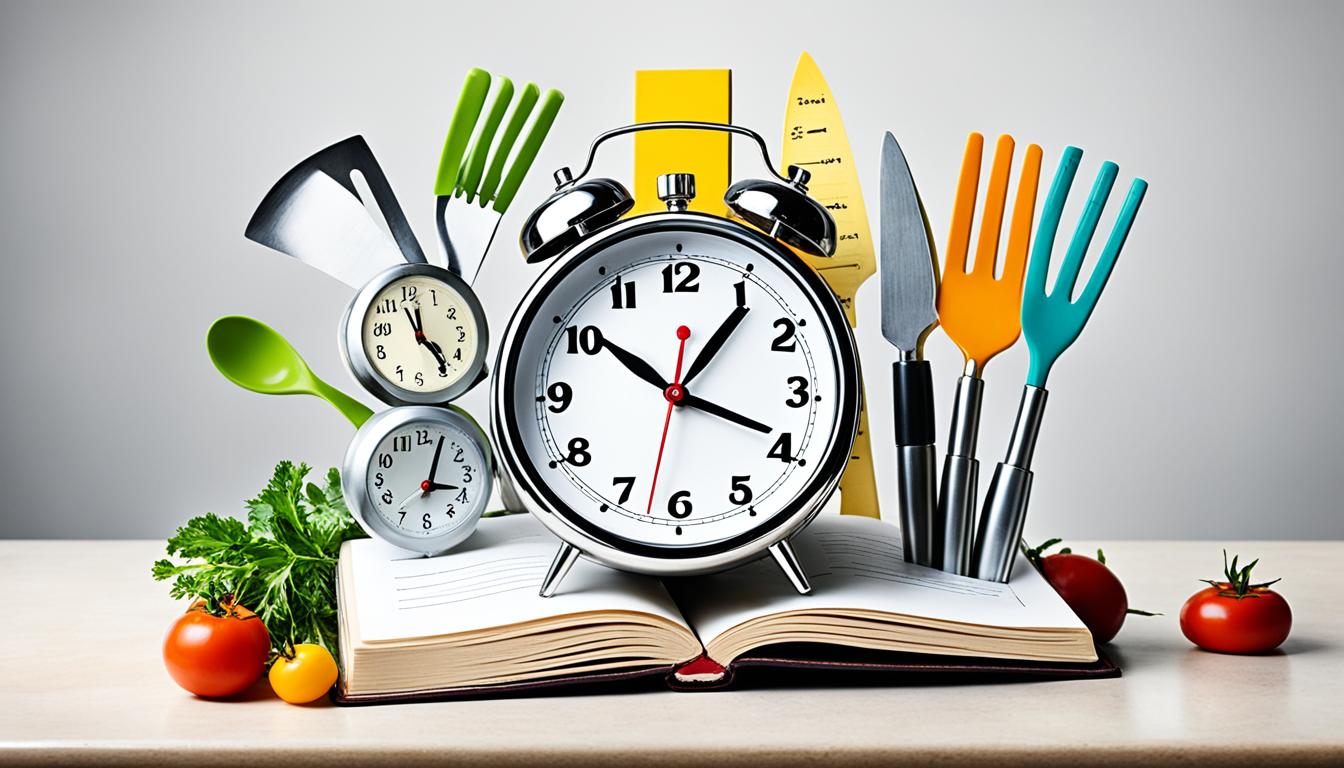 Time to Master a Recipe: How Long Do We Need?